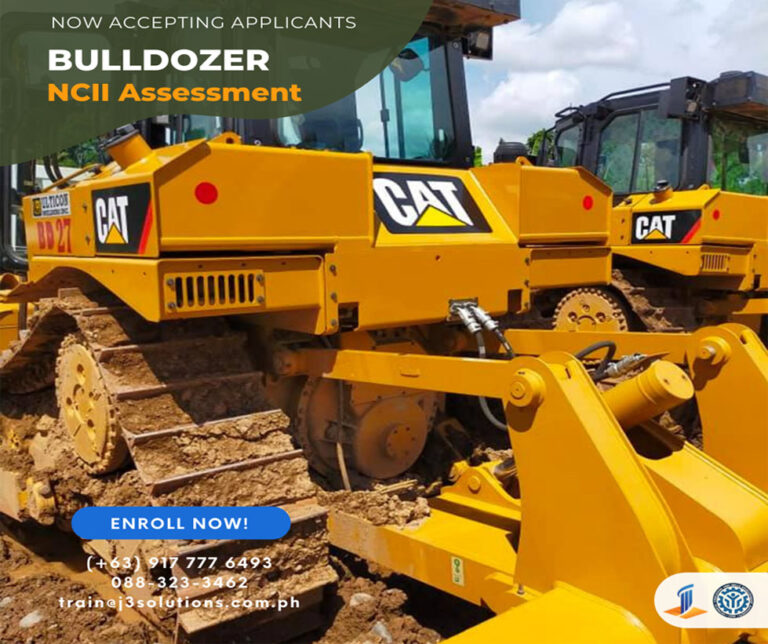 Heavy Equipment Testing and Inspection - J3 Heavy Equipment