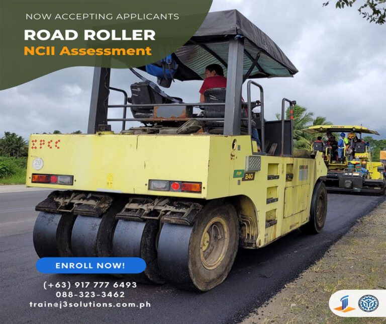 Heavy Equipment Testing and Inspection - J3 Heavy Equipment