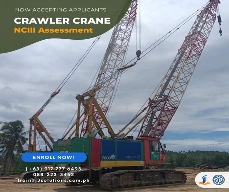 Heavy Equipment Testing and Inspection - J3 Heavy Equipment