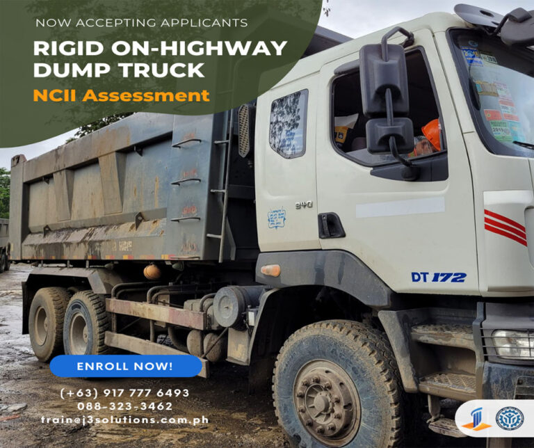 Heavy Equipment Testing and Inspection - J3 Heavy Equipment