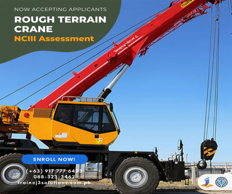 Heavy Equipment Testing and Inspection - J3 Heavy Equipment
