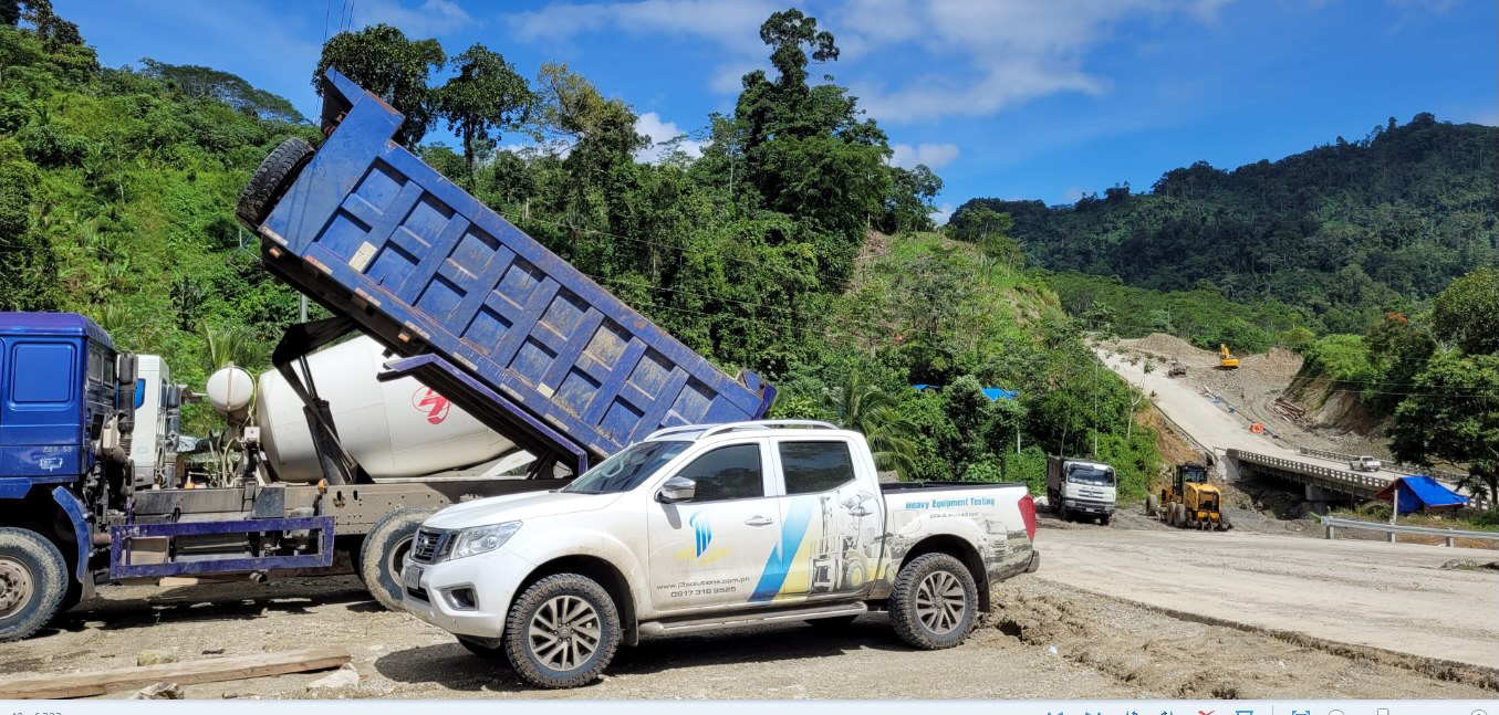 J3 Heavy Equipment - Heavy Equipment Testing