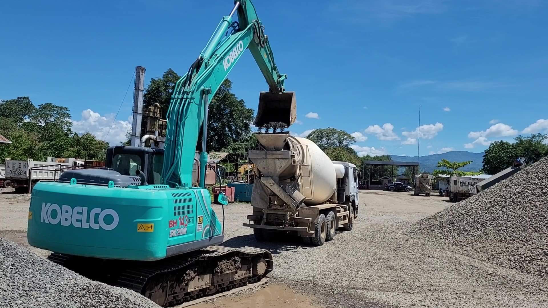 J3 Heavy Equipment - Heavy Equipment Testing