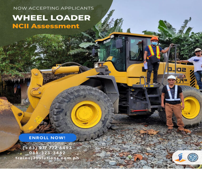 Heavy Equipment Testing and Inspection - J3 Heavy Equipment