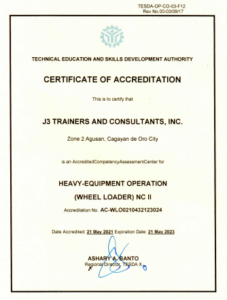 About Us - J3 Heavy Equipment