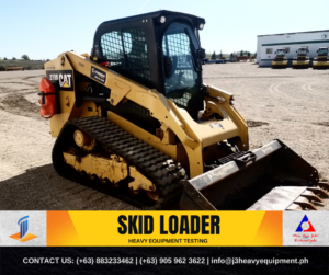 Heavy Equipment Testing and Inspection - J3 Heavy Equipment