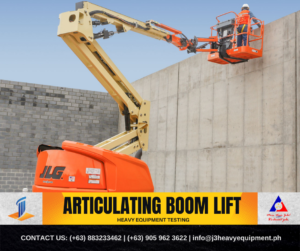 Heavy Equipment Testing and Inspection - J3 Heavy Equipment