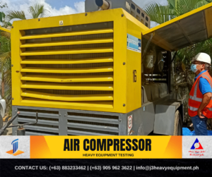 Heavy Equipment Testing and Inspection - J3 Heavy Equipment