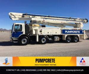 Heavy Equipment Testing/Inspection - J3 Heavy Equipment